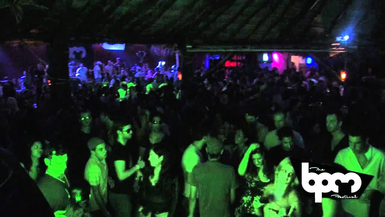The BPM Festival 2012 - Day 10 - Marko Nastic - Blue Parrot - YouTube