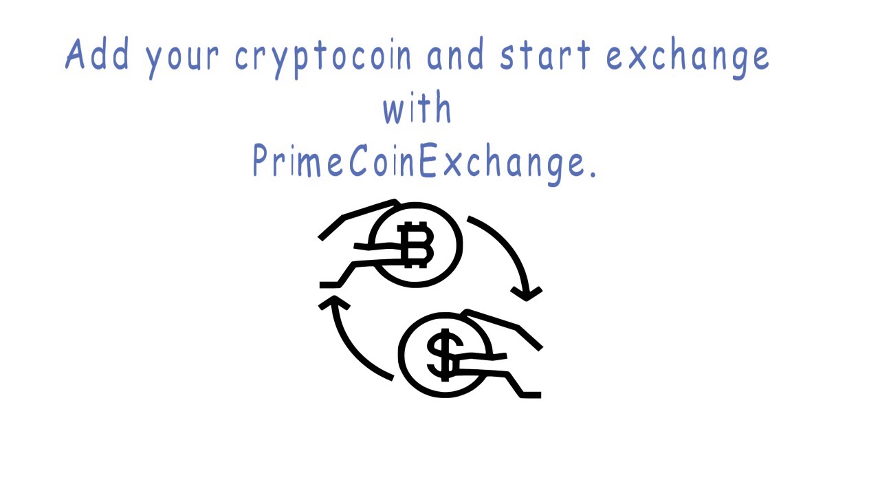 Primecoin Exchange - Cryptocurrency Exchange Platform. - YouTube