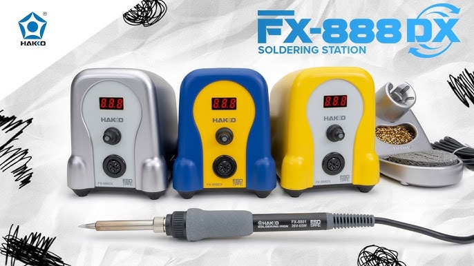 Hakko Soldering Station