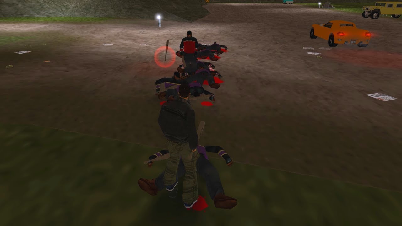 GTA 3: Beta Version [Mod][4K60] - D-Ice's Payphone Missions (Hoods ...