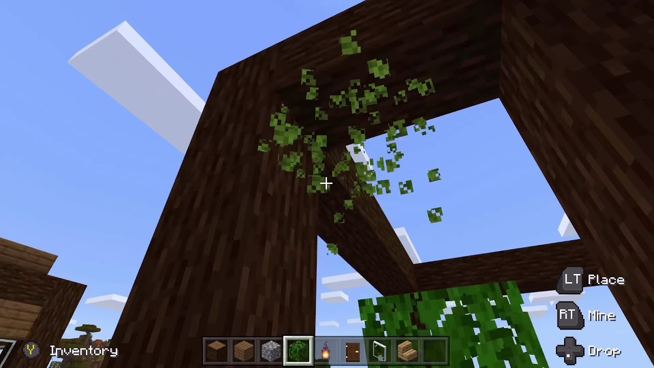 How to create a modern cabin//Minecraft - YouTube