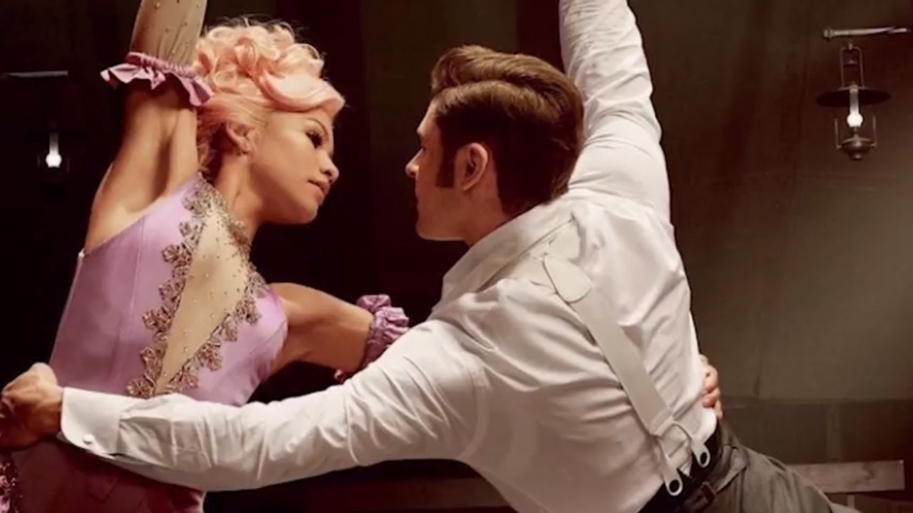 Zac Efron and Zendaya Channel ‘High School Musical’ In Live Performance ...