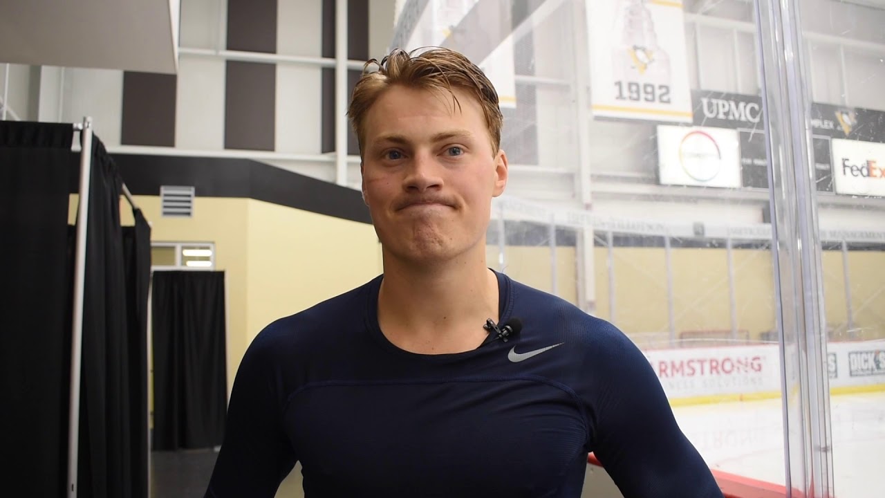 Prospect Report - Chase Berger - YouTube