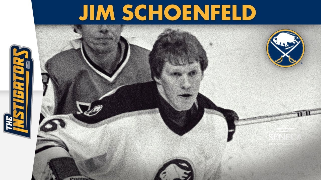 Jim Schoenfeld Joins The Instigators - YouTube