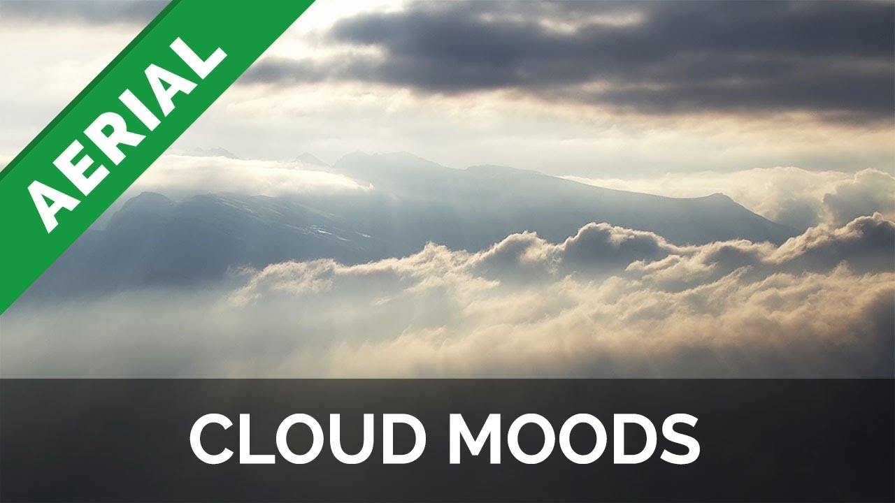 Aerial Footage – Cloud Moods - YouTube