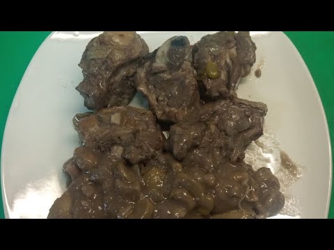 Pescuezos de Cordero - YouTube