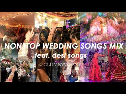 POV Nonstop Wedding Barat Songs | NonStop DJ Mix | Bollywood Wedding Songs