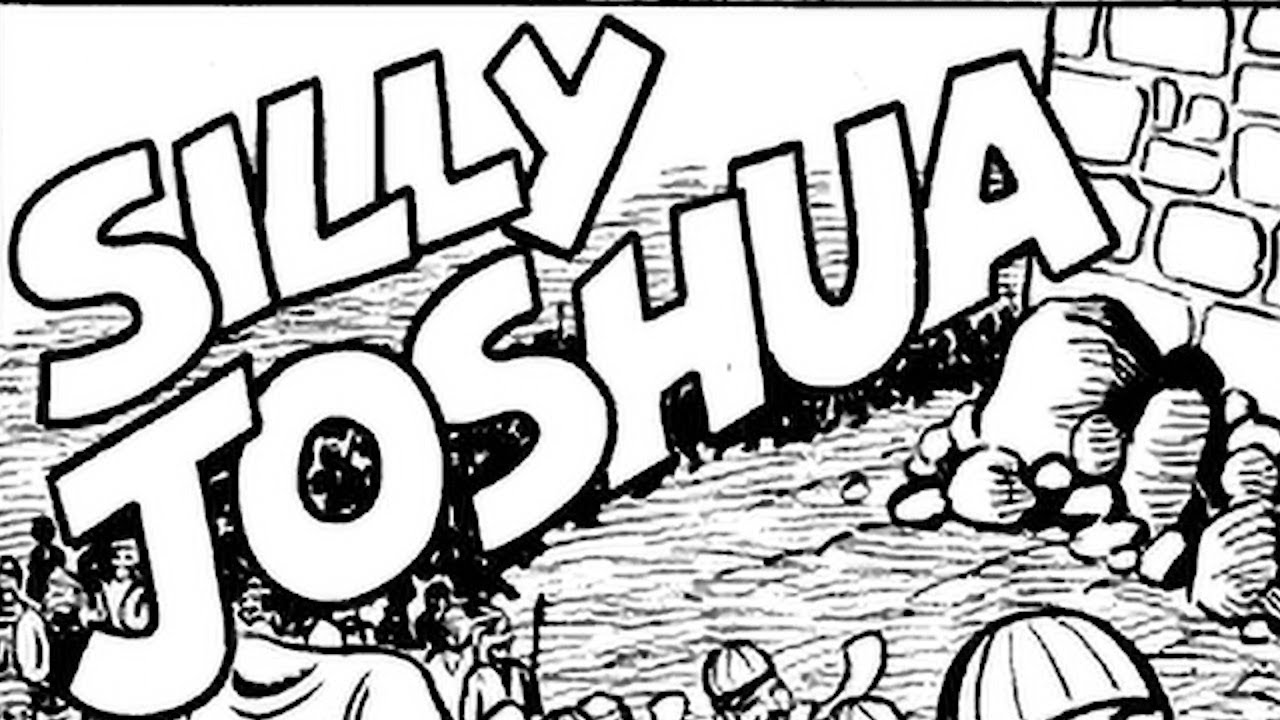 02 Silly Joshua - YouTube