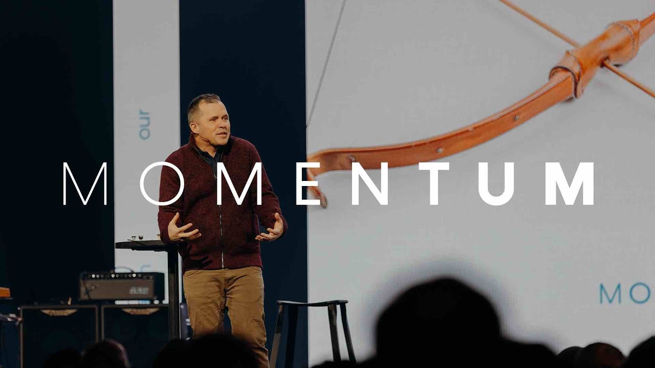 Embracing God's Calling | Kevin Queen | Momentum | WEEK FOUR - YouTube