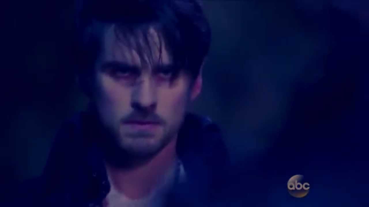 The Dark Ones | Emma & Hook - YouTube