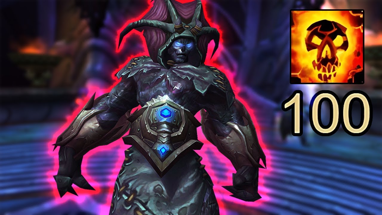 Shadow Priest Ascendant Council 25H | Cataclysm Classic - YouTube