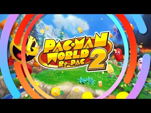 PAC•MAN WORLD RE•PAC 2 🟡 SE ME CONGELAN LAS PATAS - YouTube