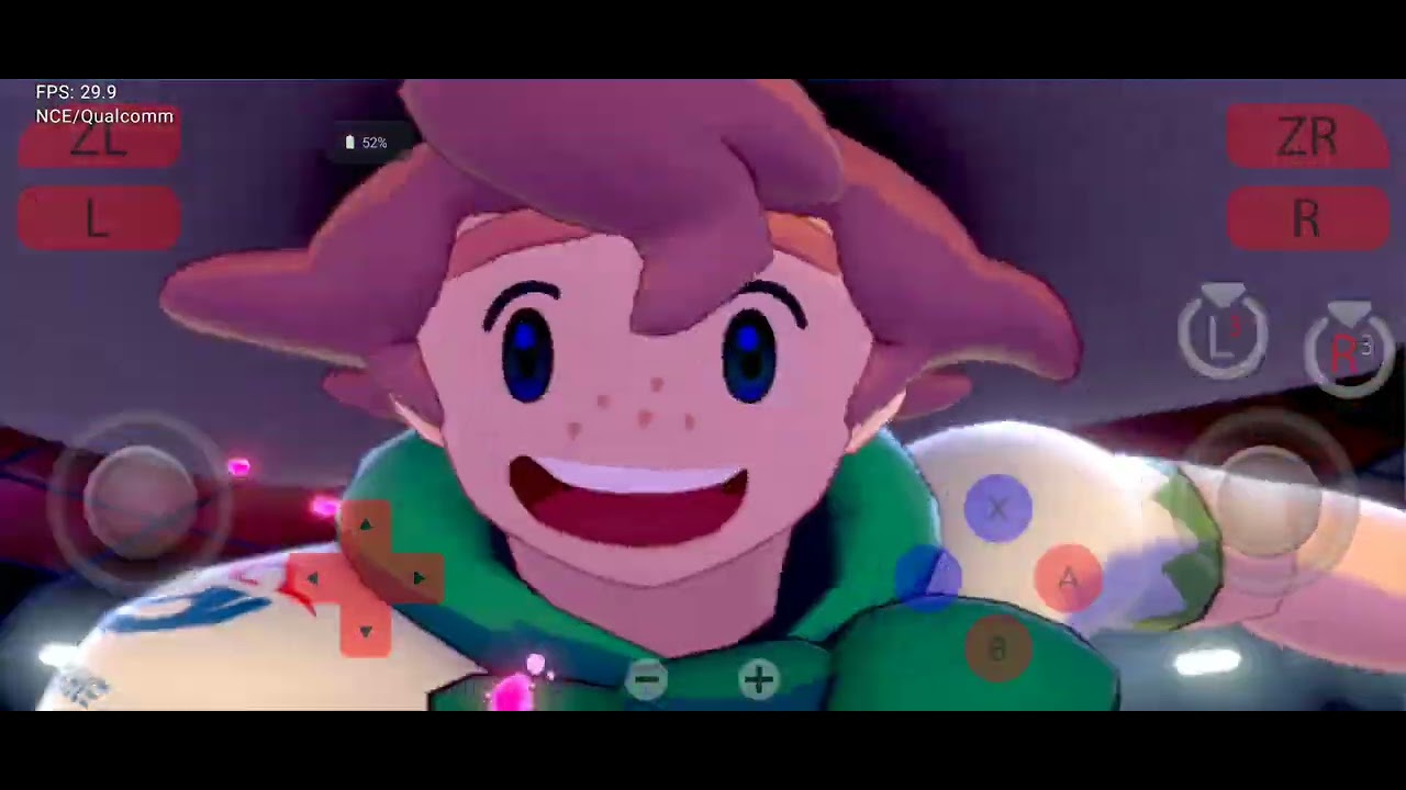 How to defeat Turrfield Gym Leader Milo Battle- Pokemon Sword - YouTube