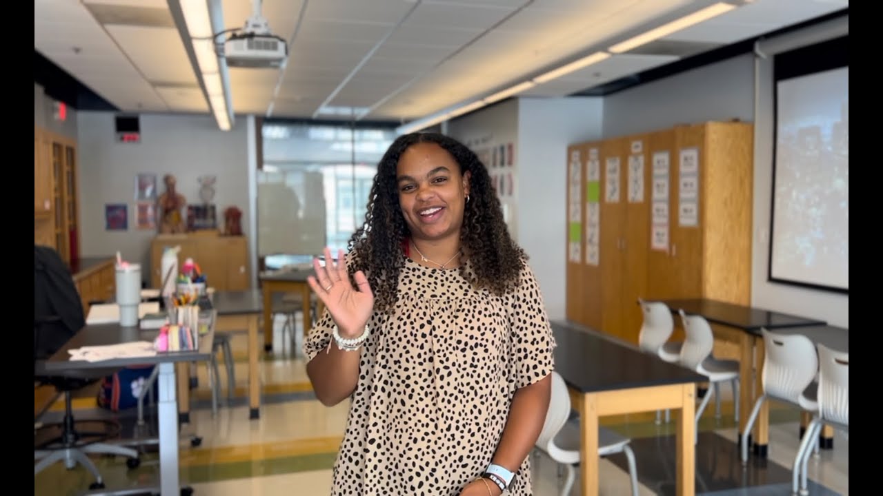 TrekAI Journey: Karyn, Middle School Science Teacher - YouTube