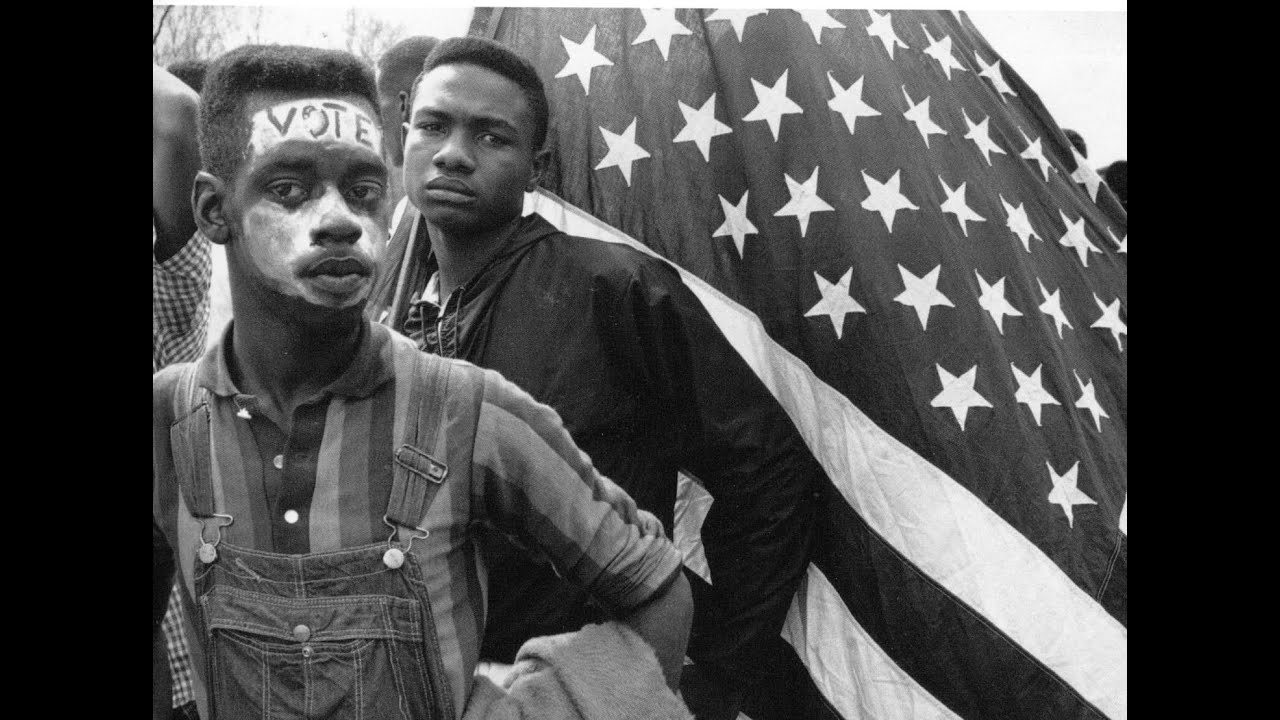 SELMA Legacy: March On Ballot Boxes! - YouTube