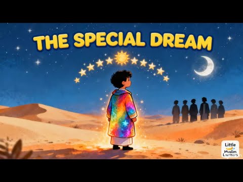 The Jealous Brothers & The Special Dream! | Story of Prophet Yusuf Pt1 ...