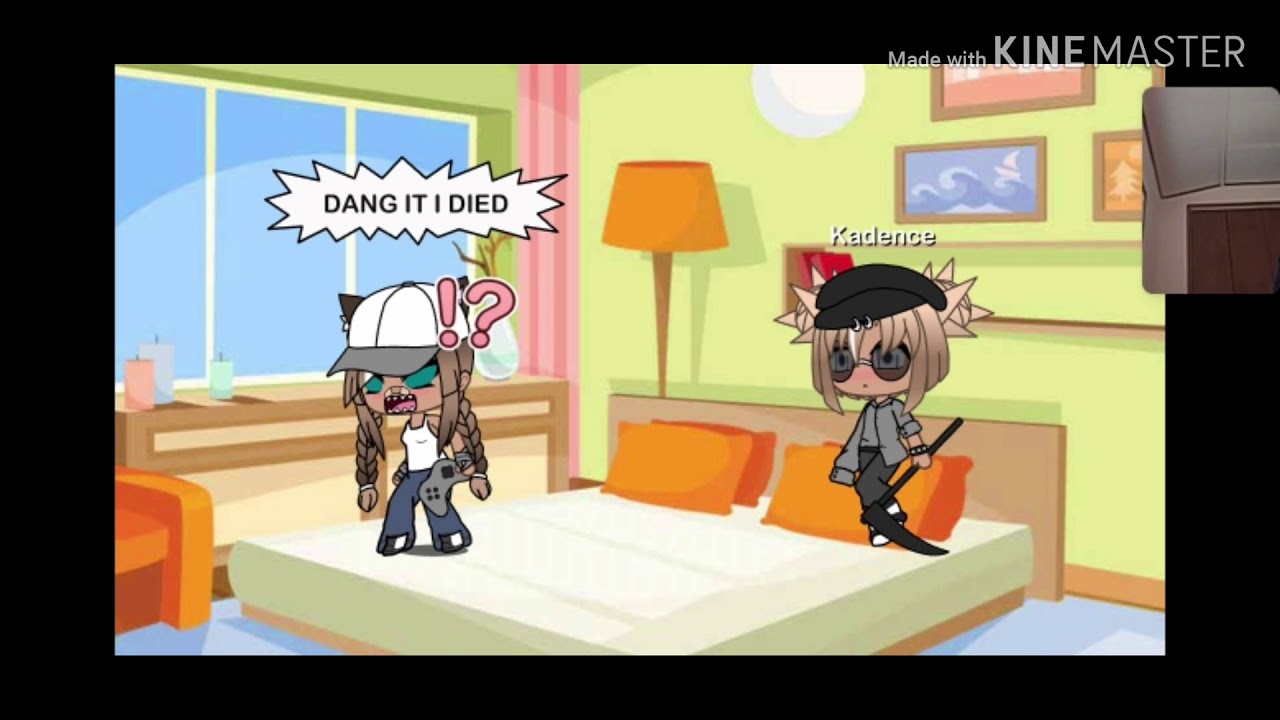 Five Nights At Freddys||Me And Me Friend UwU - YouTube