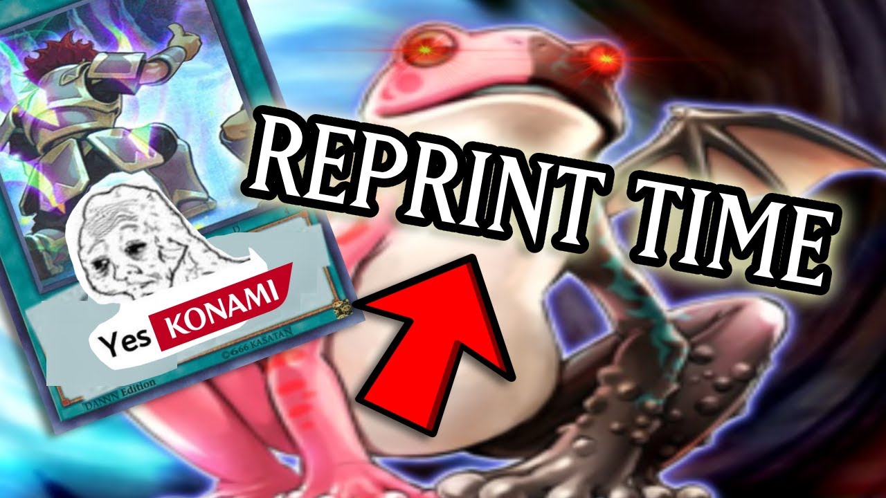 What the NEW Yu-Gi-Oh Ban List means for EDISON FORMAT ENJOYERS - YouTube