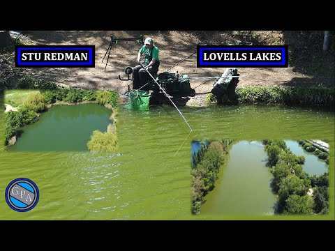 Lovells Lakes - Stu Redman - YouTube