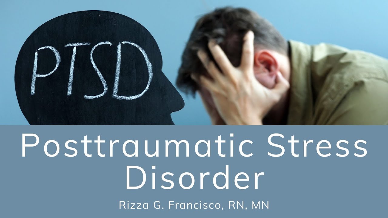 PTSD Explained: Key Insights for Student Nurses & Healthcare Providers ...
