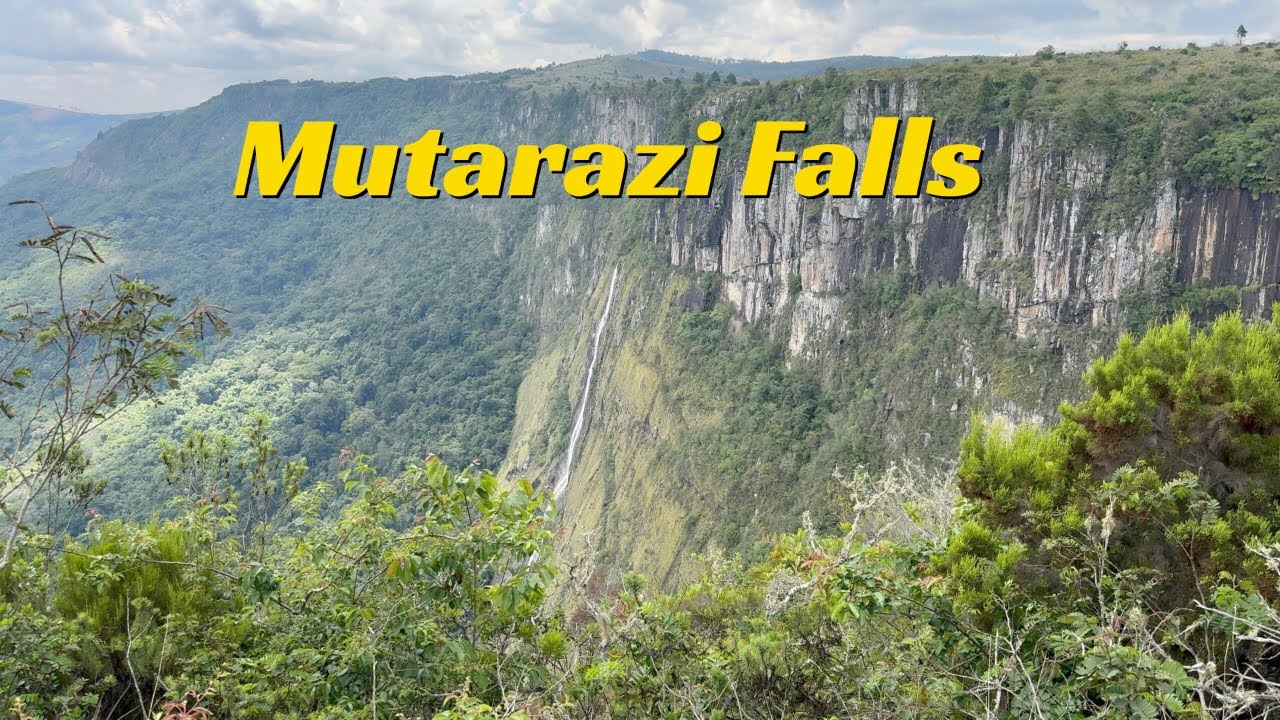 Eastern Highlands Road Trip: Honde Valley, Mutarazi Falls & Nyanga Fish ...