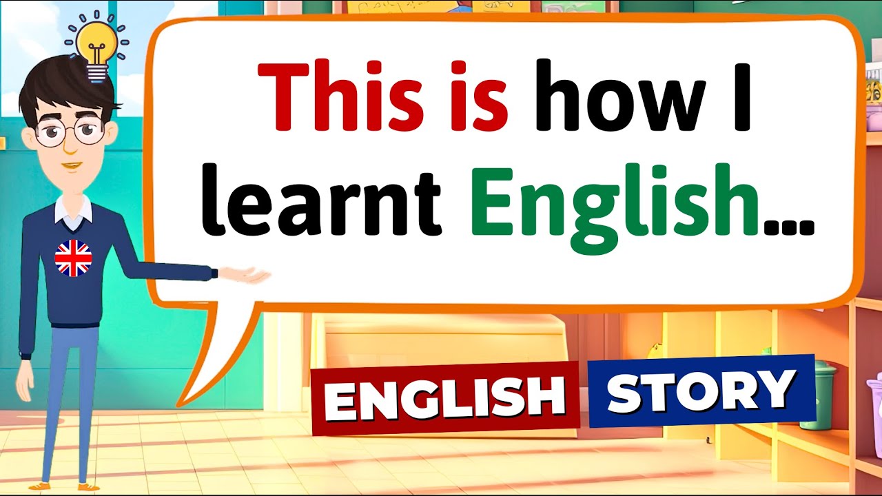Easy English story | Learn English Through Story | Improve your English ...