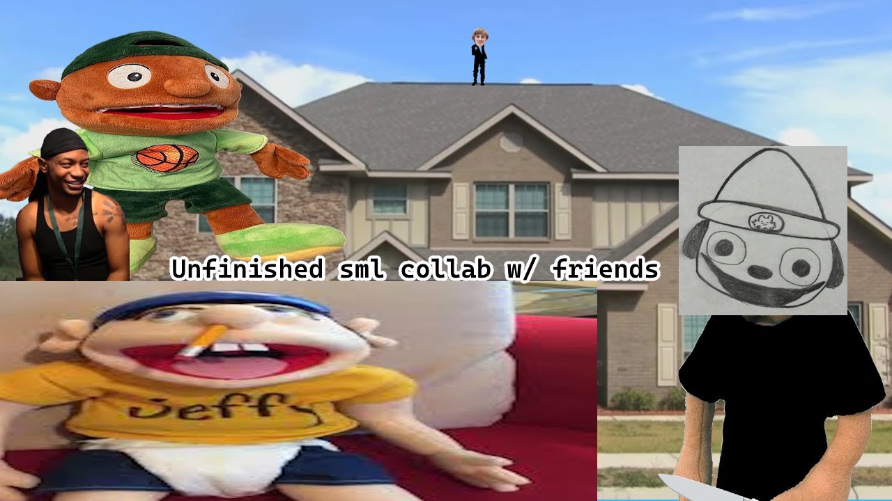 an Unfinished SML collab i did w/ friends - YouTube