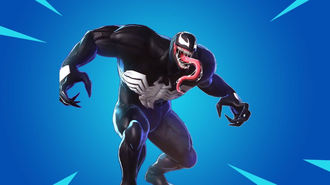 How to Unlock The FREE *VENOM* Skin! - YouTube