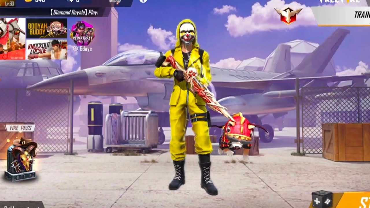 yellow criminal free bundle real trick - YouTube