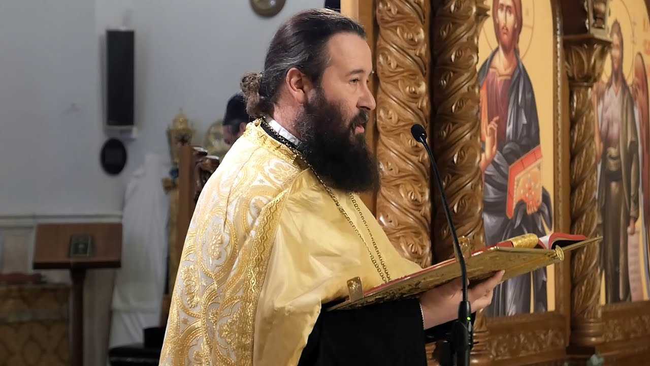 Ι.Ν ΚΟΙΜΗΣΕΩΣ ΘΕΟΤΟΚΟΥ ΠΡΑΣΙΝΟΥ ΛΟΦΟΥ-ΑΚΟΛΟΥΘΙΑ ΤΩΝ ΧΑΙΡΕΤΙΣΜΩΝ Α ...