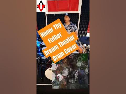 Mike Portnoy | Honor Thy Father | Dream Theater | Drum Cover @MikePortnoyDT1 #drumcover #drums ...