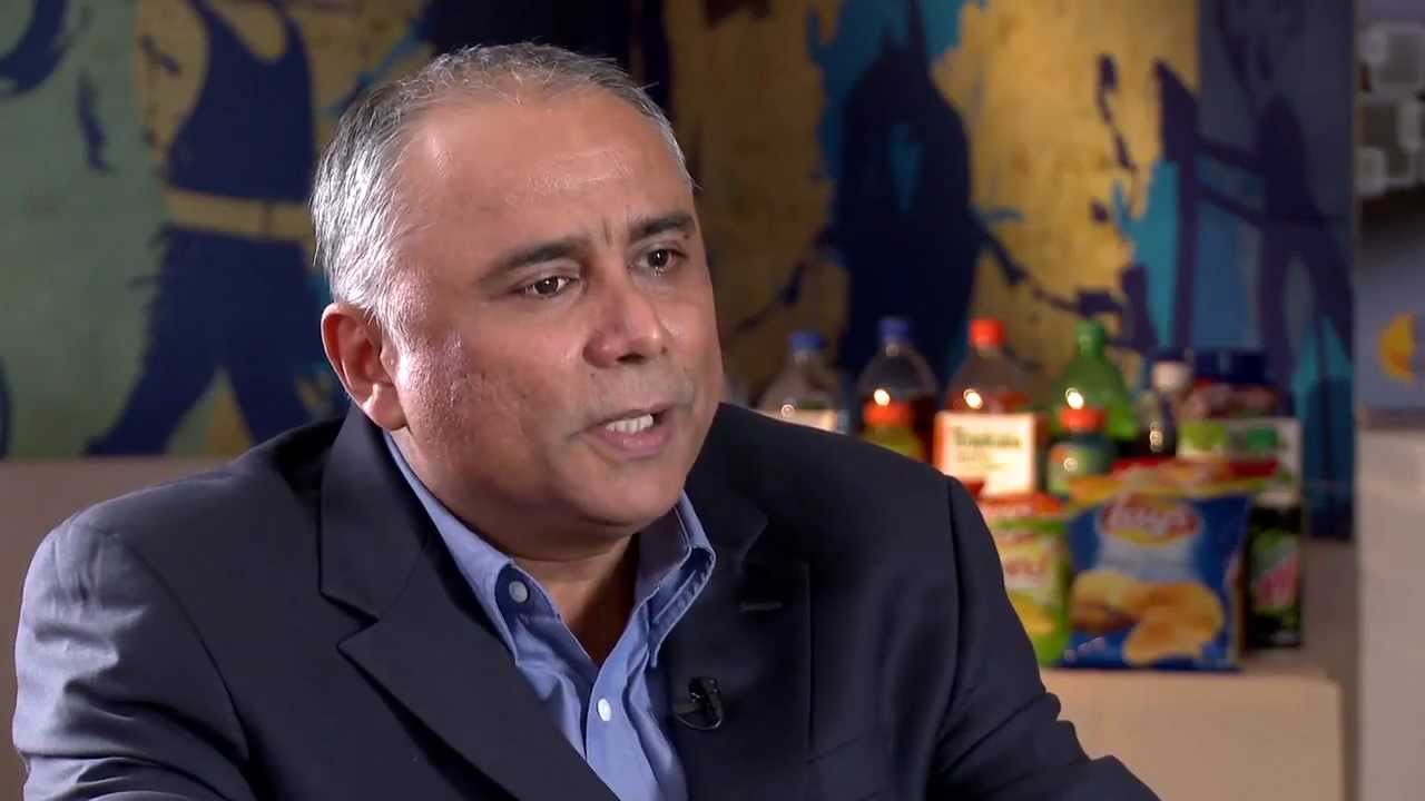 Uncover an Uncommon India with Manu Anand, Chairman & CEO, PepsiCo ...