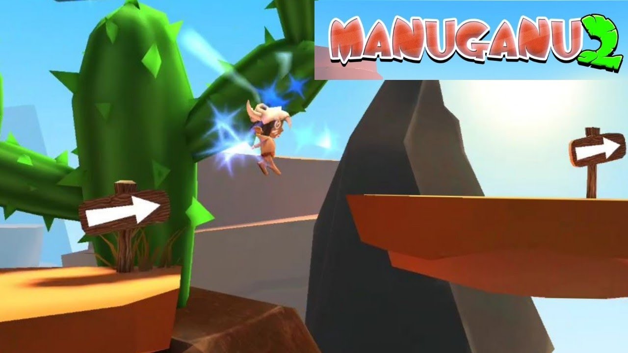 Manuganu 2 Gameplay - YouTube