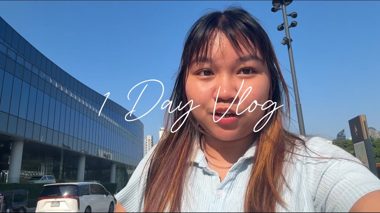 1 Day Vlog ปั่นเรือเป็ด🌱🐤🚤 - YouTube