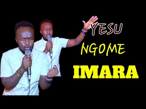 JINA LA YESU NI NGOME IMARA../POWERFUL WORSHIP SONG