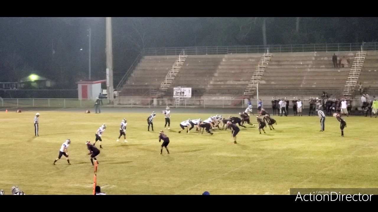 Eric Weatherly #21, ATH, Bartram Trail highlights 11/5/20 - YouTube