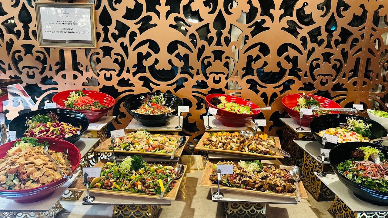 Buffet #youtube #youtubevideo - YouTube