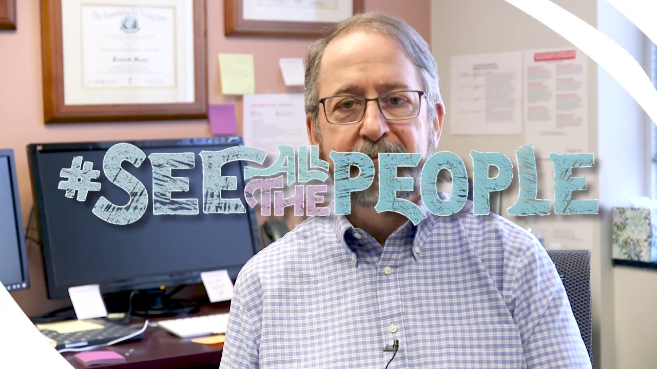 "How do we #SeeAllThePeople?" - Ken Sloane - YouTube