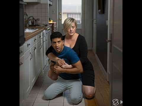 Burglar vs  POWERFUL Tall Woman The Ultimate BEARHUG Domination 😤💪🔥 PART 02