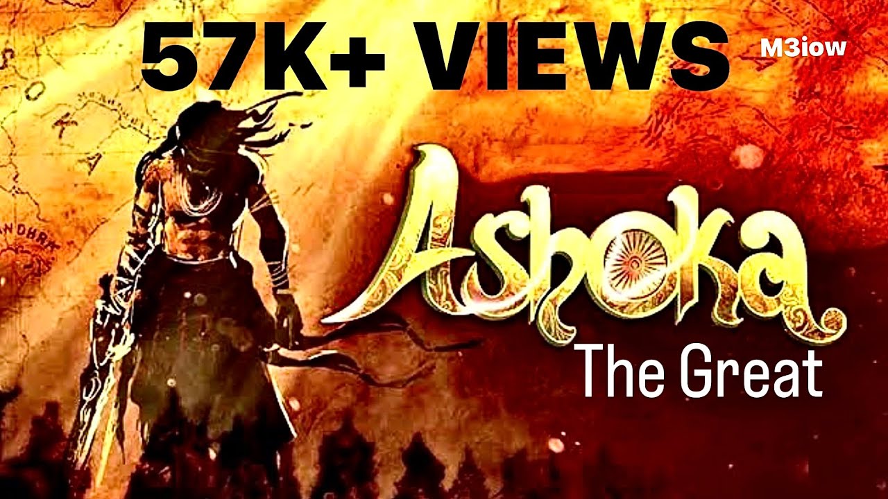 चक्रवर्ती सम्राट अशोक | Ashoka the great |Samrat Ashok #ashoka # ...