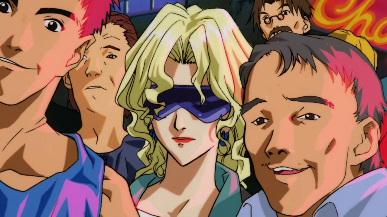 Outlaw Star EP01 HD ENG - YouTube