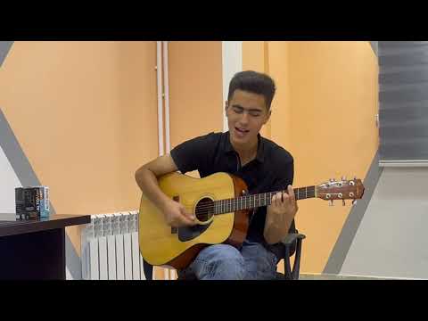 Intizorim - Asadbek Adburahmonov (video versia)