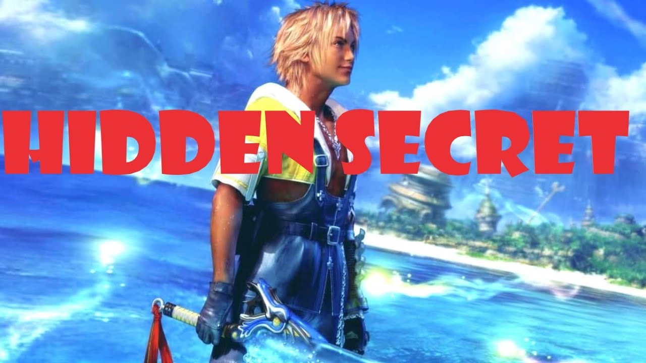 Tidus overdrive Blitz Ace but there's no girl alive in the party - YouTube