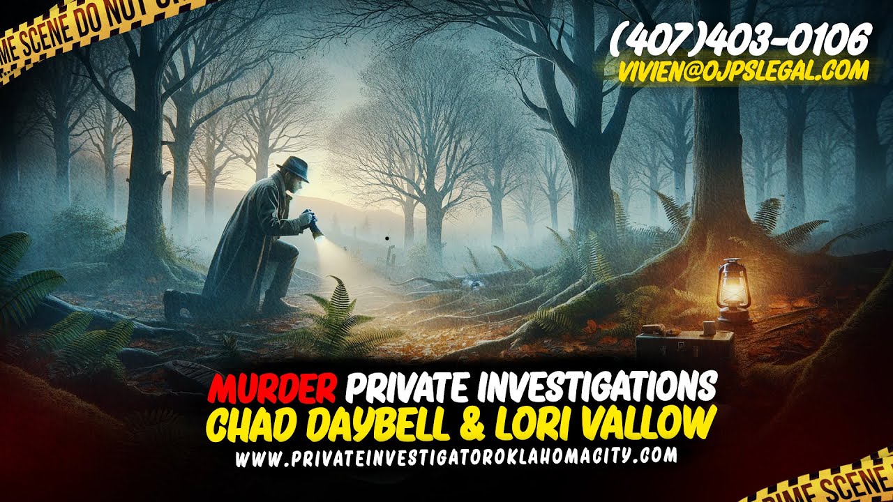 Murder Private Investigations - Chad Daybell & Lori Vallow Case ...