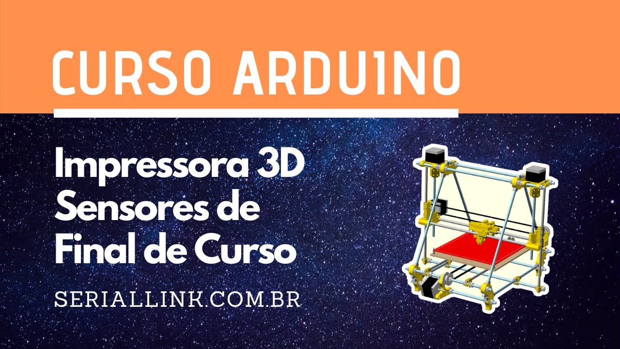 Sensores de Final de Curso - Prusa Mendel IT2 | Curso Arduino - YouTube
