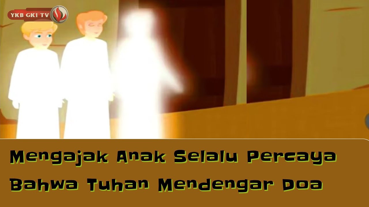 PGSM EPISODE 110 - BELAJAR DARI KISAH SODOM DAN GOMORA: TUHAN MENDENGAR ...