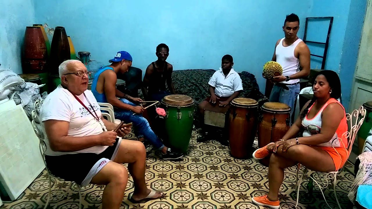 clave y guaguanco - YouTube