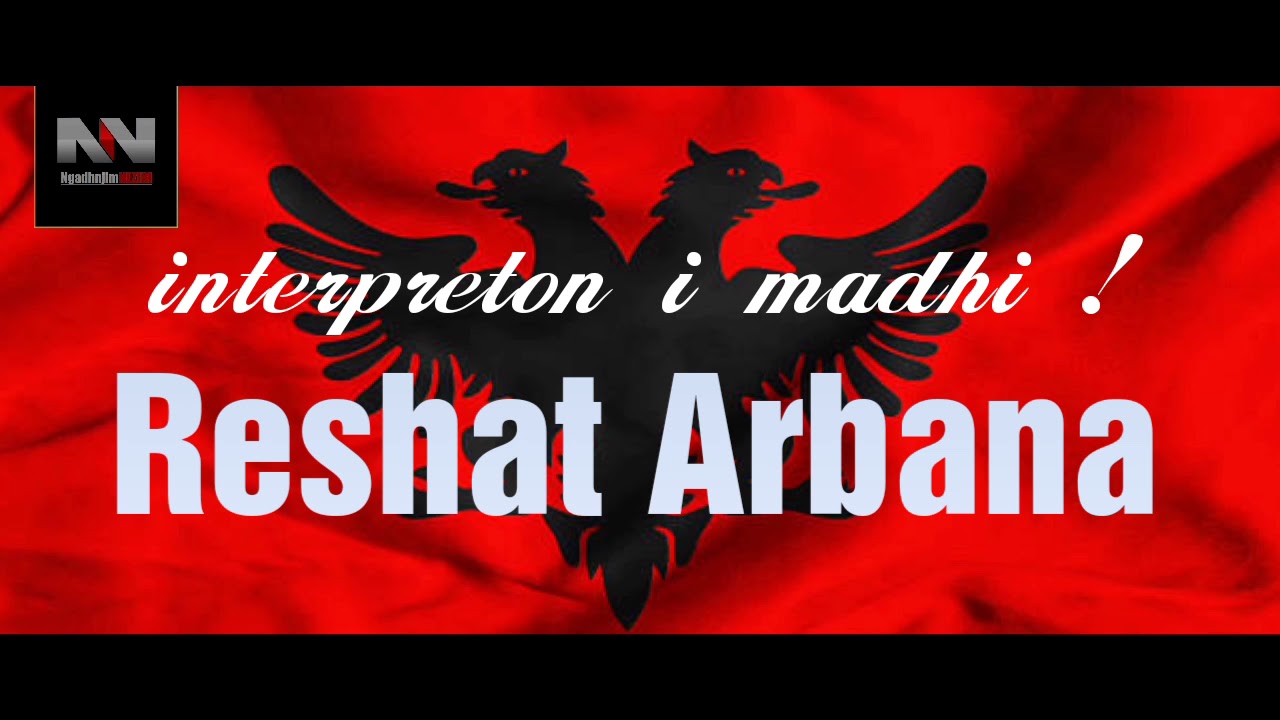 Reshat Arbana - "Ne Mundsh" nga Ridiar Kipling - YouTube