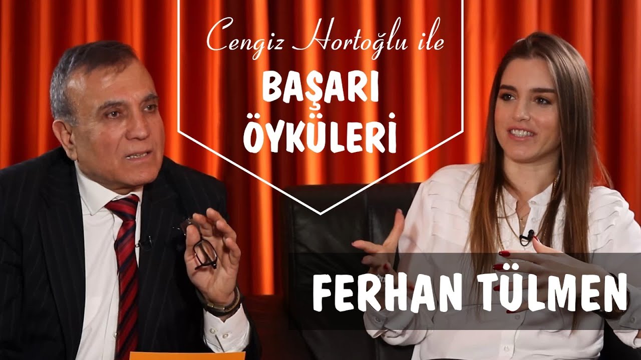 Herkes Bildiği İşi Yapmalı | FERHAN TÜLMEN - YouTube