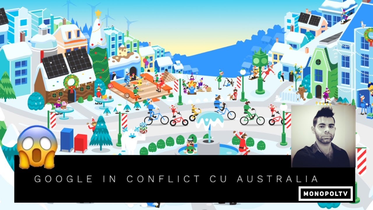 Conflict intre Google si Australia 2021 - YouTube